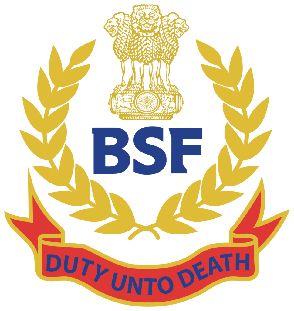 BSF Recruitment 2026 | 10th Pass to Any Degree | 549 Group C Posts