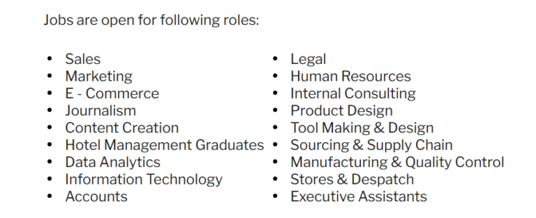 Hawkins Recruitment 2025 | Salary Rs 10 to 14 Lacs | Apply Online