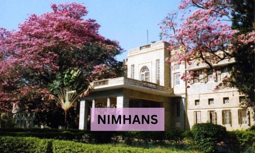 NIMHANS Recruitment 2026 | 10th Pass to Any Degree | Apply Library ...
